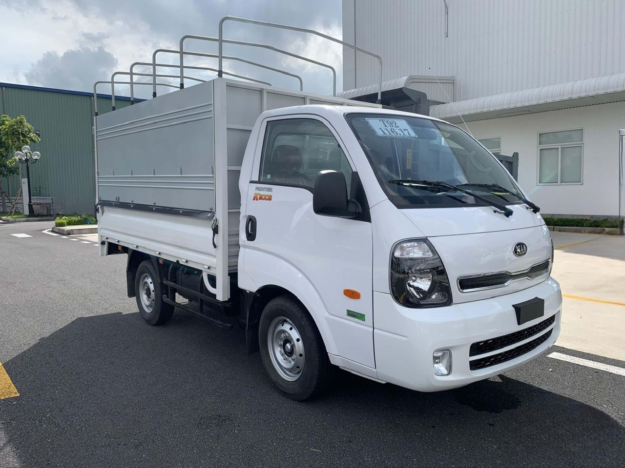 KIA FRONTIER K200S-2WD - XE TẢI THACO HÀ NỘI